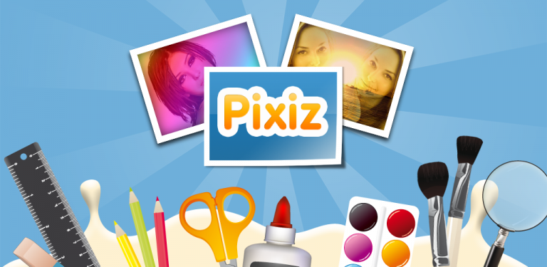 A Pixiz ingyenes képszerkesztő egy kiváló eszköz - Kepszerkeszto.com